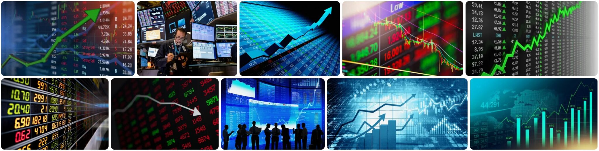 Stock Market Today - Trading Holidays