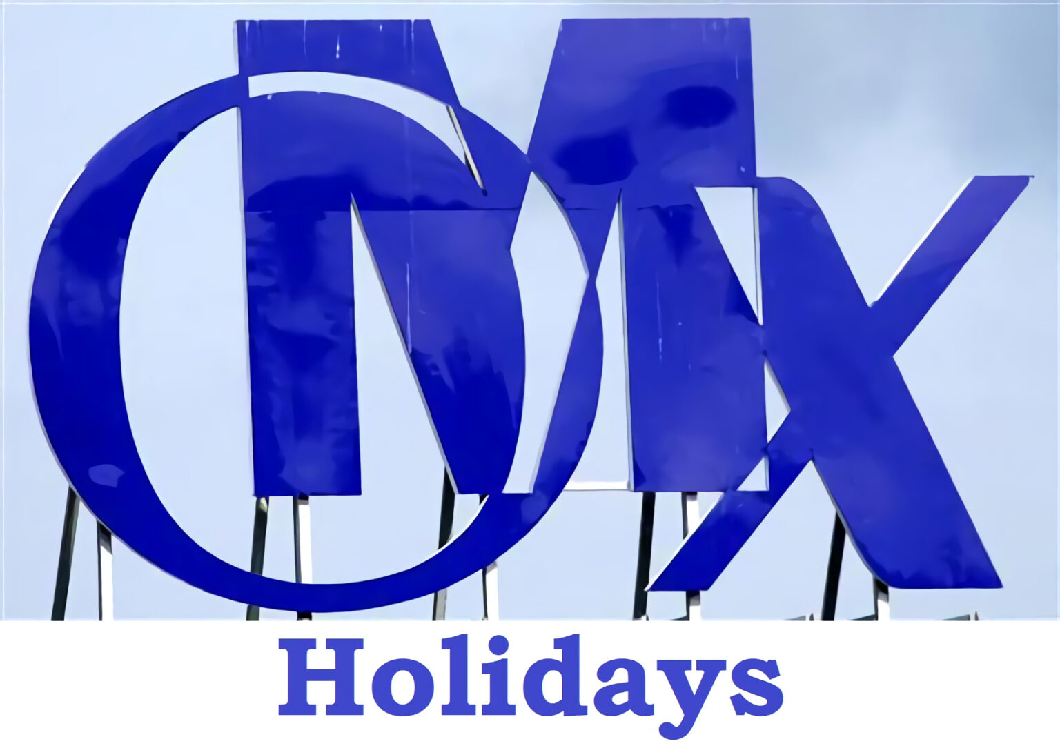 OMX TRADING HOLIDAYS IN 2023 - Trading Holidays